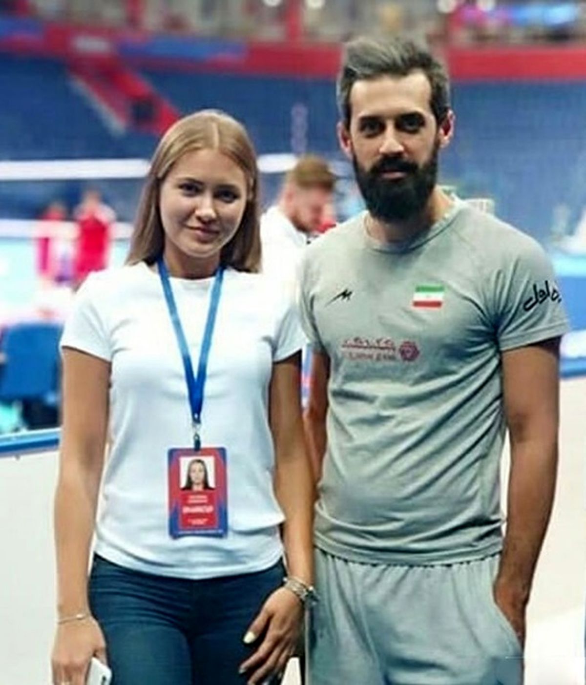 عکسهای لورفته سعید معروف با دختران جنجالی در خارجبیوگرافی